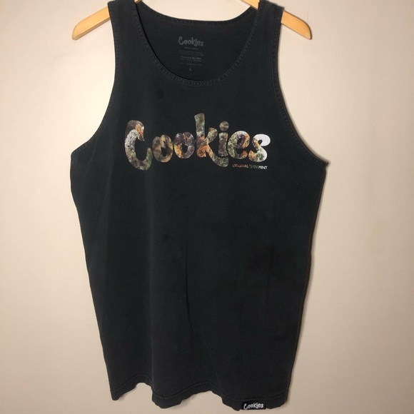 Cookies | Shirts | Cookies Tank Top | Poshmark
